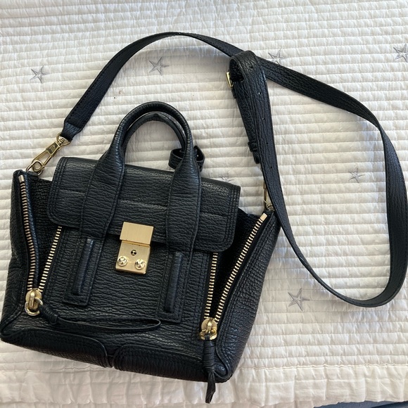 3.1 Phillip Lim | Bags | 3 Phillip Lim Pashli Mini Satchel | Poshmark
